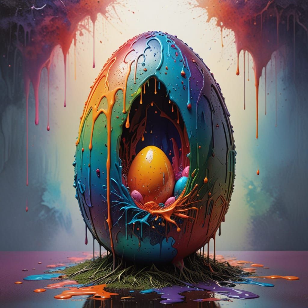 Eggception - Eggception