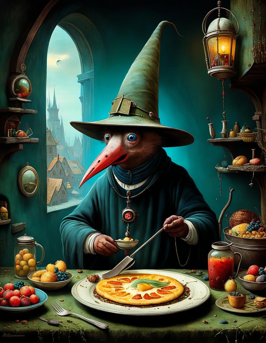 Untitled Creation - AI Generated Artwork - NightCafe Creator