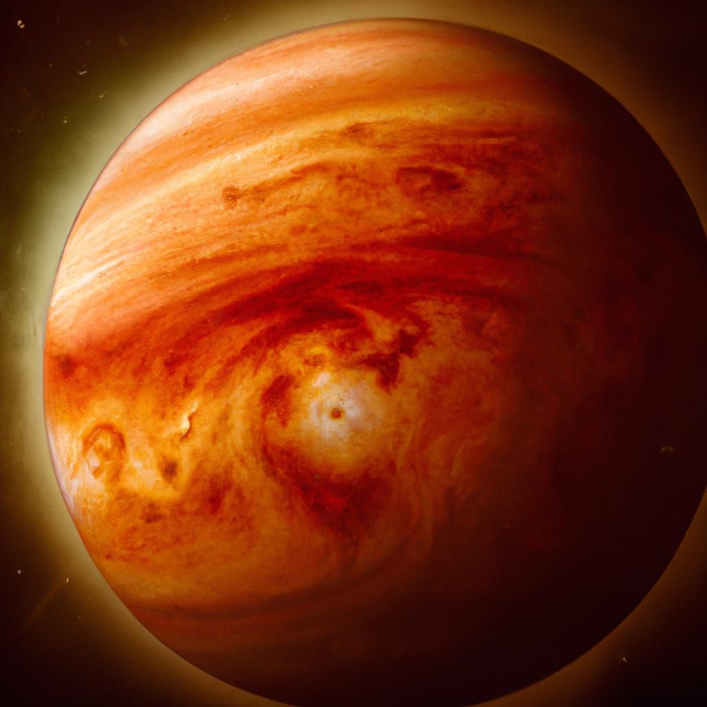 PLUTO - AI Generated Artwork - NightCafe Creator