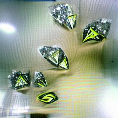 Shock diamonds - AI Generated Artwork - NightCafe Creator