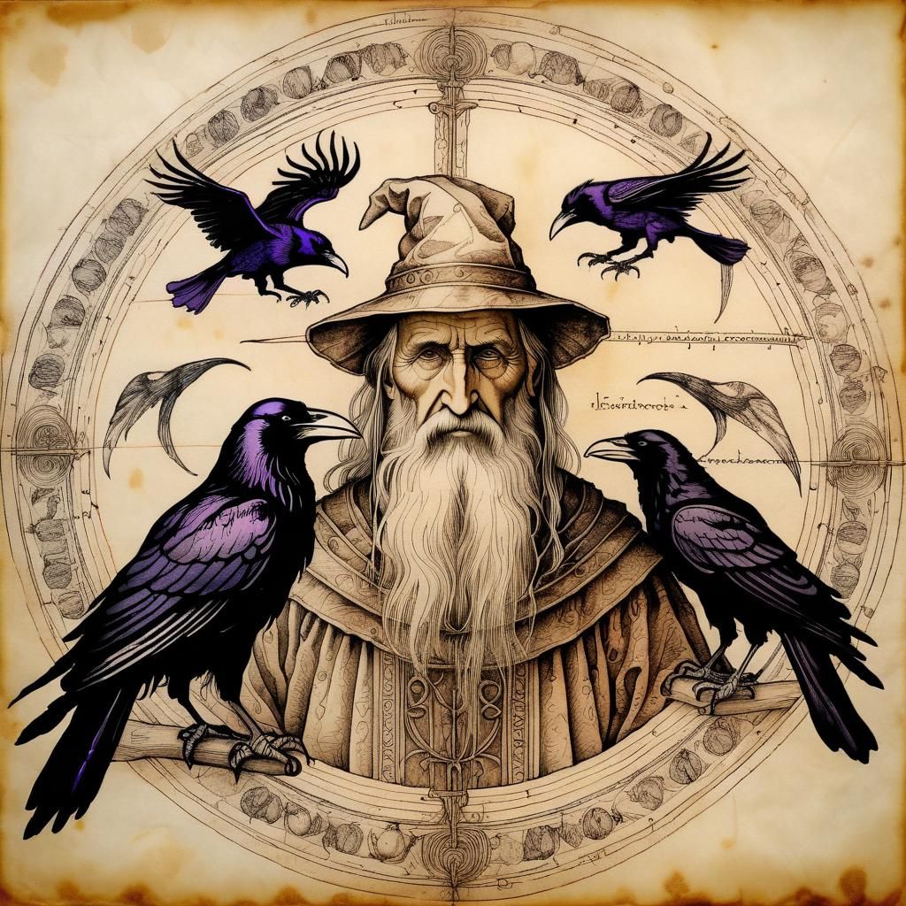 Woden - AI Generated Artwork - NightCafe Creator