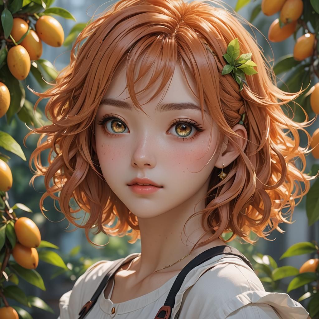 Mango - AI Generated Artwork - NightCafe Creator