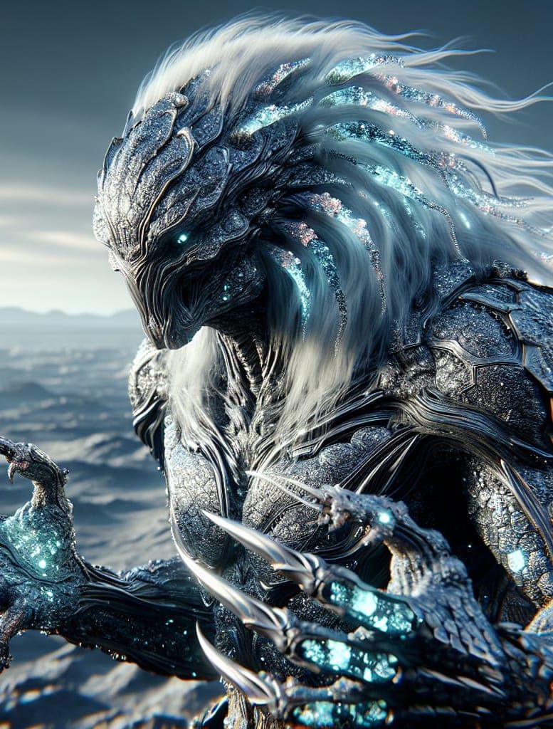 Cosmic emperor - AI Generated Artwork - NightCafe Creator