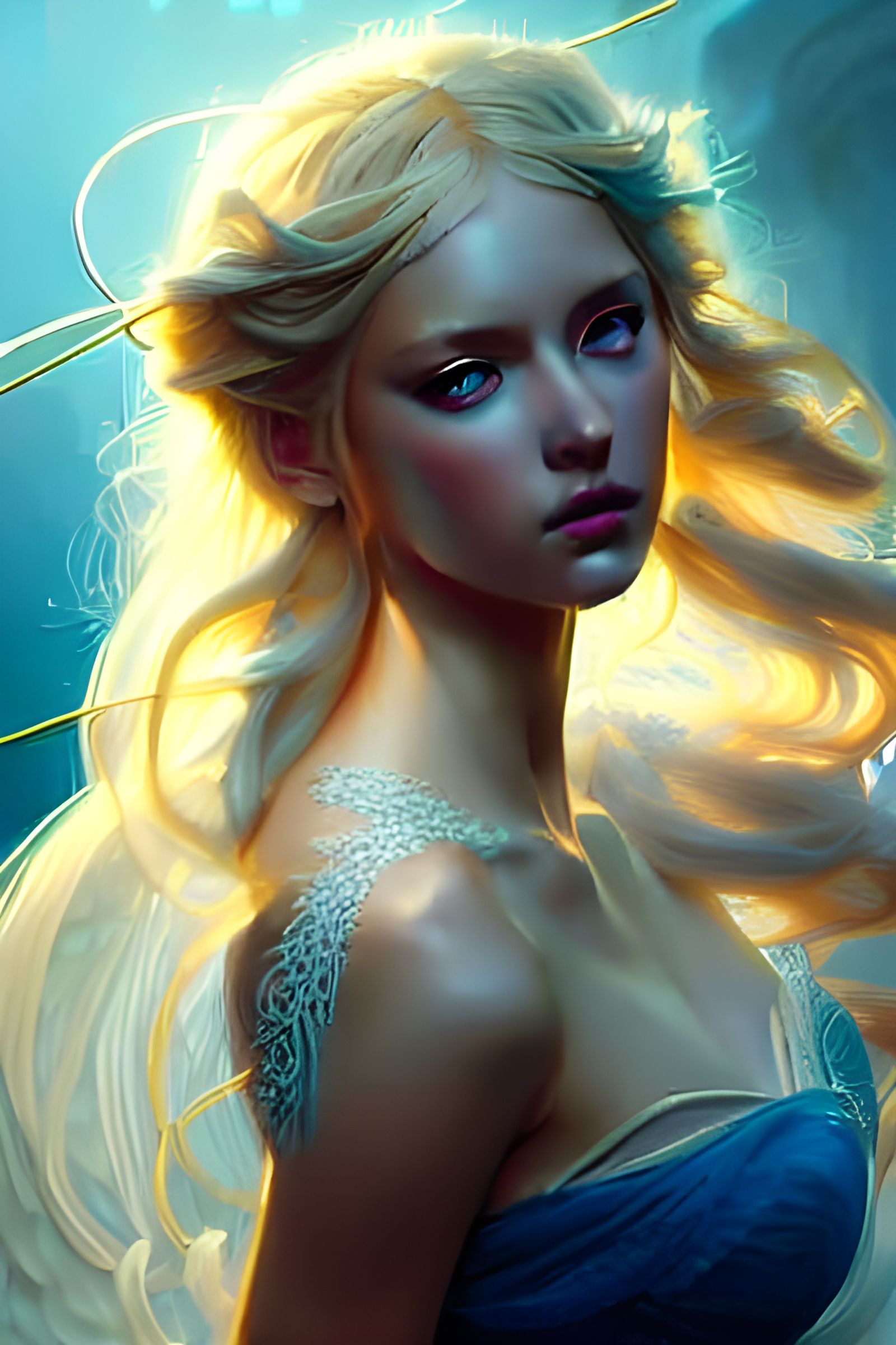 Et tu, Theseus? - AI Generated Artwork - NightCafe Creator