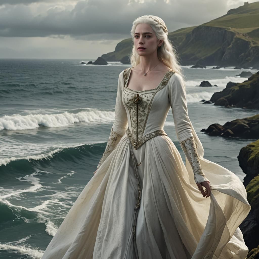 Shiera Seastar - AI Generated Artwork - NightCafe Creator