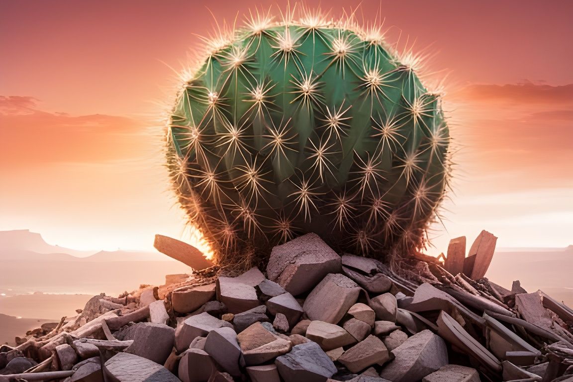 King of the Hill - AI Generated Artwork - NightCafe Creator