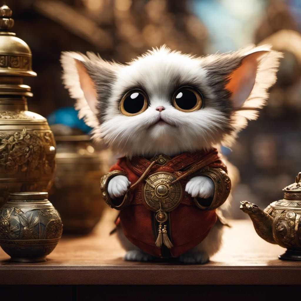 Bu? 🤍 🤍🤍 - AI Generated Artwork - NightCafe Creator