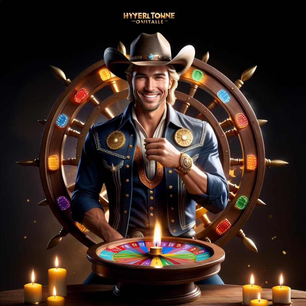 Magic wheel of fortune and destiny - AI Generated Artwork - NightCafe ...