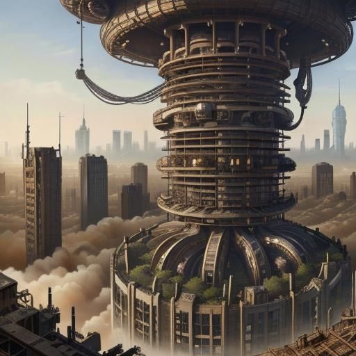 Carefully detailed, properly proportioned realistically arranged high ...