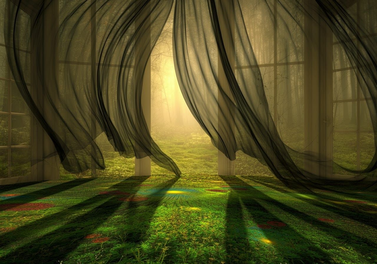 Inside-Out Forest - Inside-Out Forest