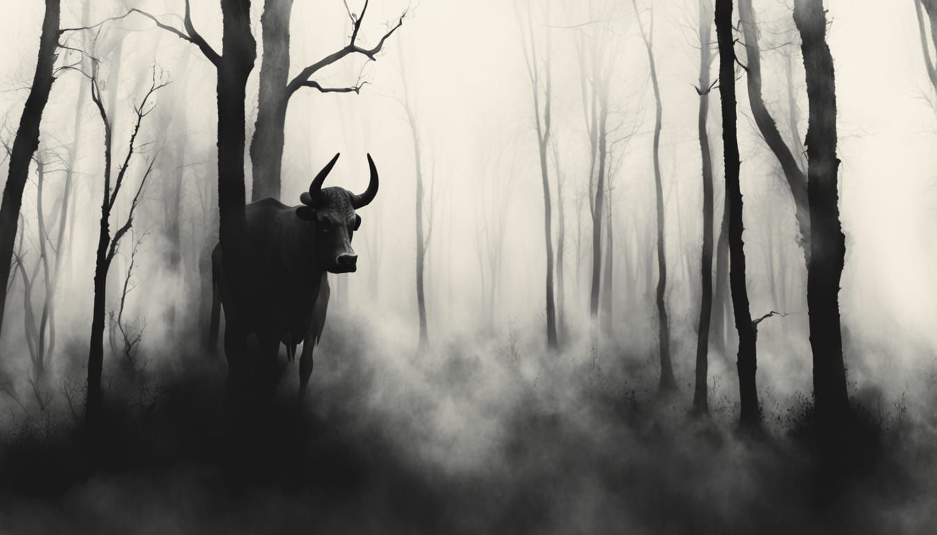 Shadow Cow - Shadow Cow