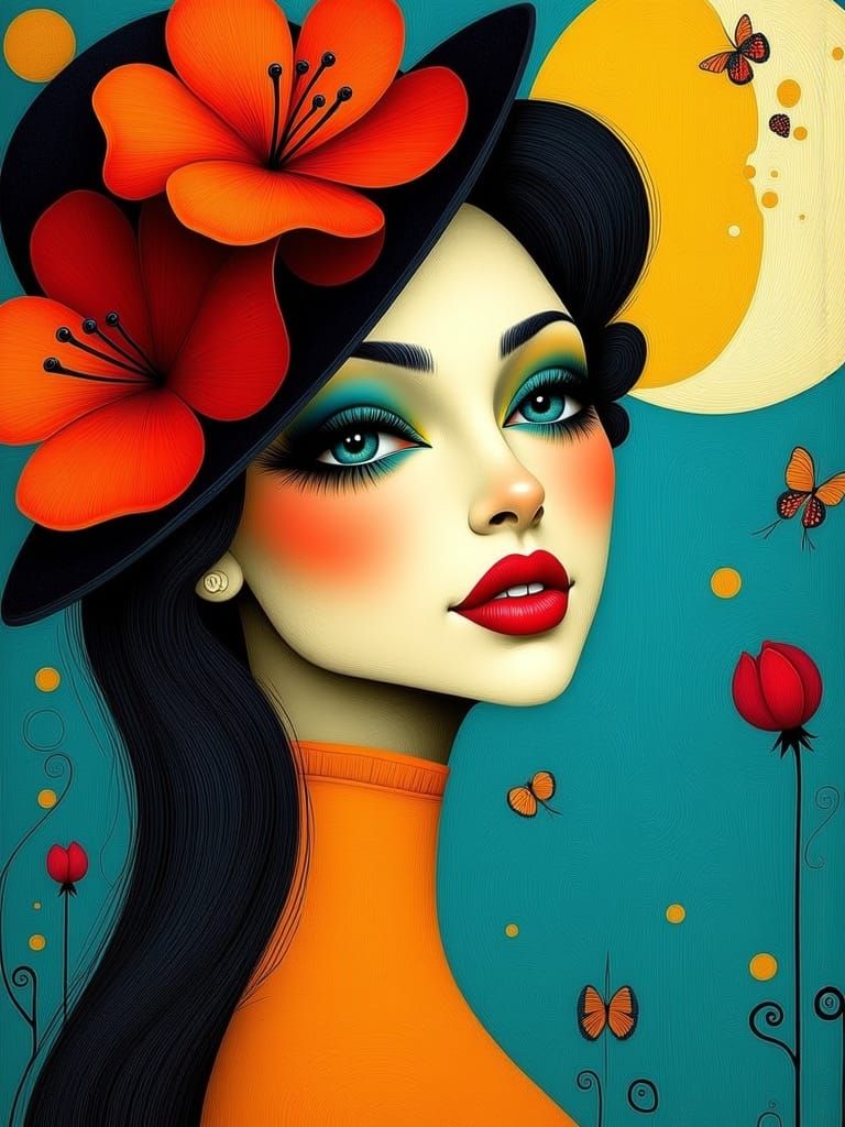 A Spring Day - A Spring Day