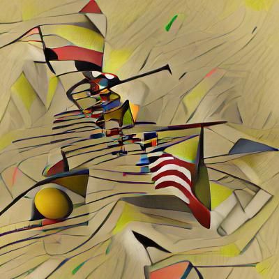 Autonomous Independence - AI Generated Artwork - NightCafe Creator