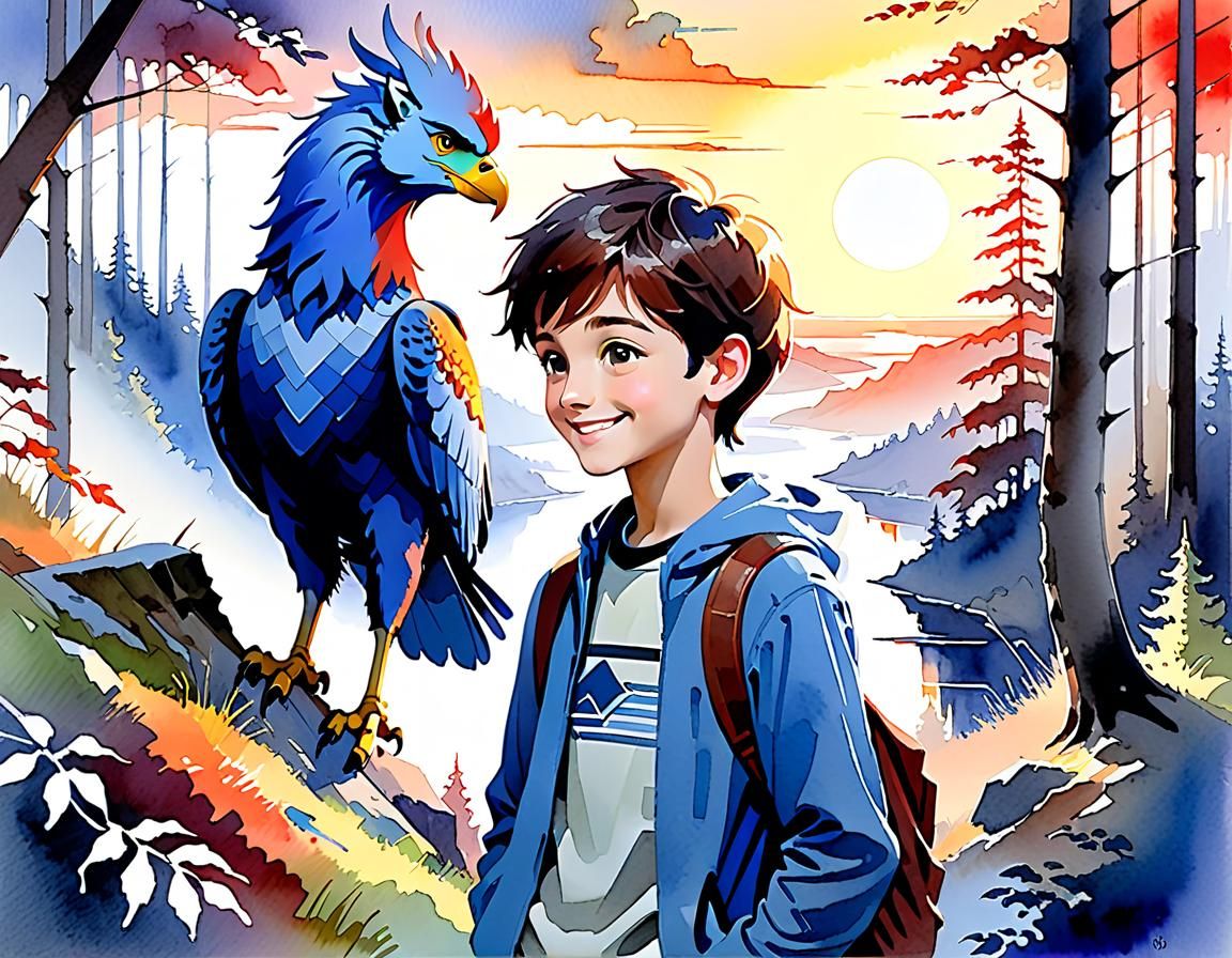 My Creature Pet 3 - AI Generated Artwork - NightCafe Creator