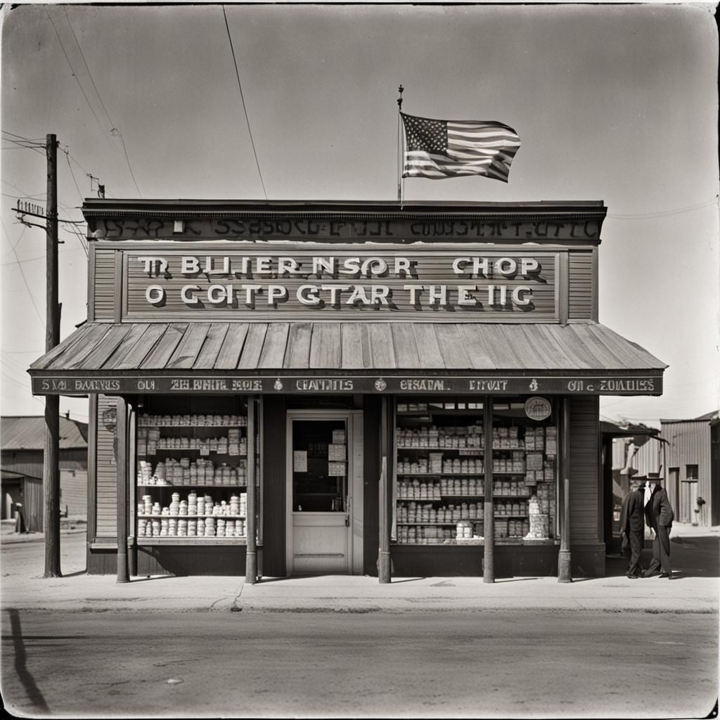 A bucket shop is a business that allows gambling based on the prices of ...