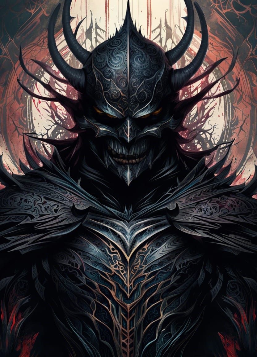 Balrog - Demon of the Ancient World - AI Generated Artwork - NightCafe ...