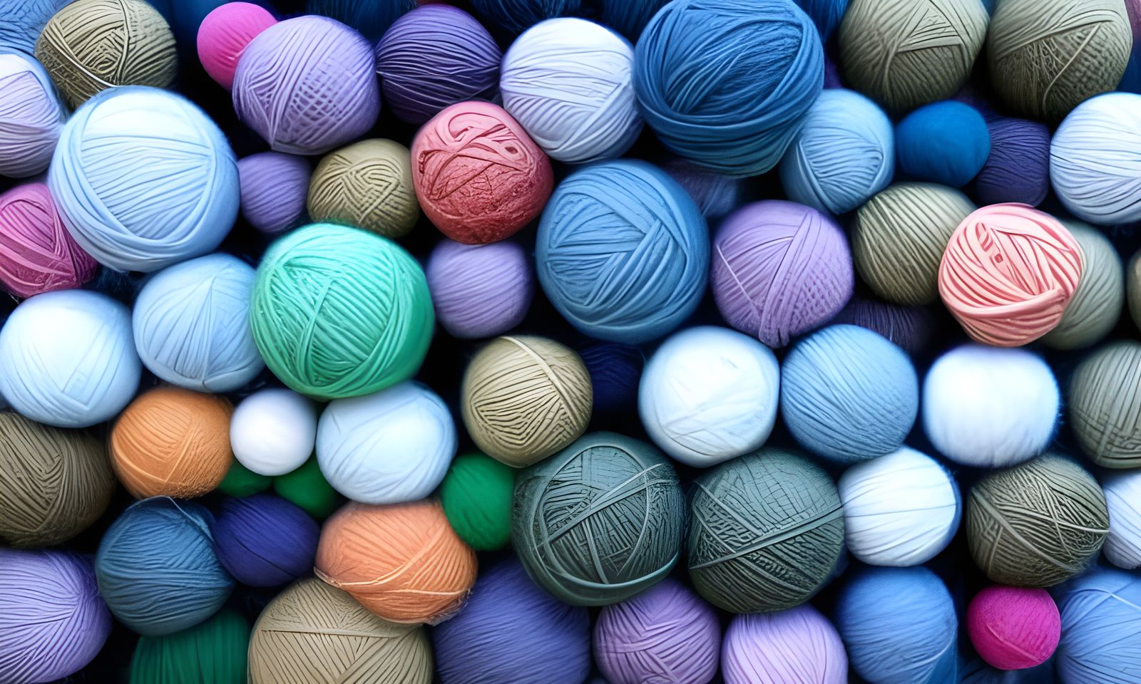 Yarn - AI Generated Artwork - NightCafe Creator