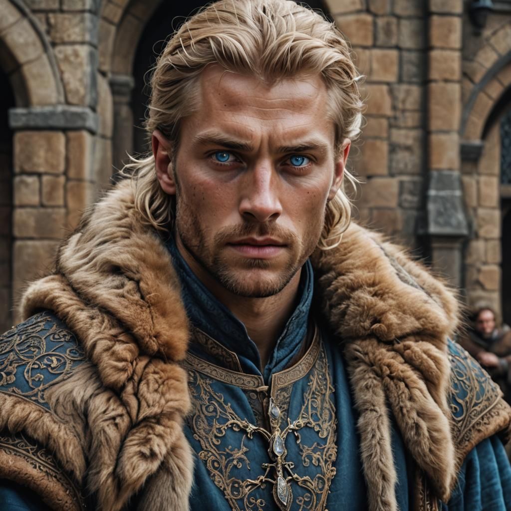 Anders Yronwood - AI Generated Artwork - NightCafe Creator