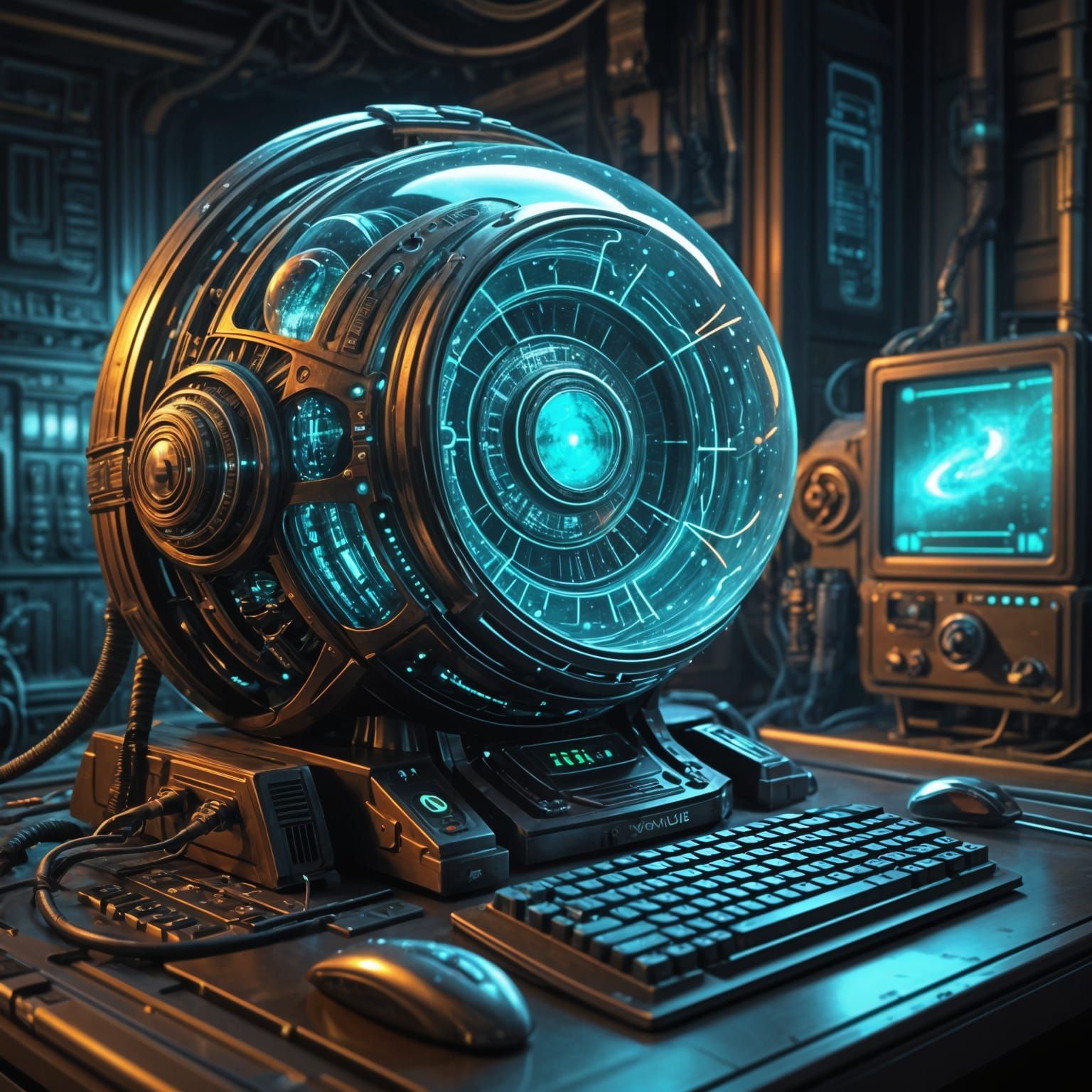 Hal 2025 personal computer - Hal 2025 personal computer