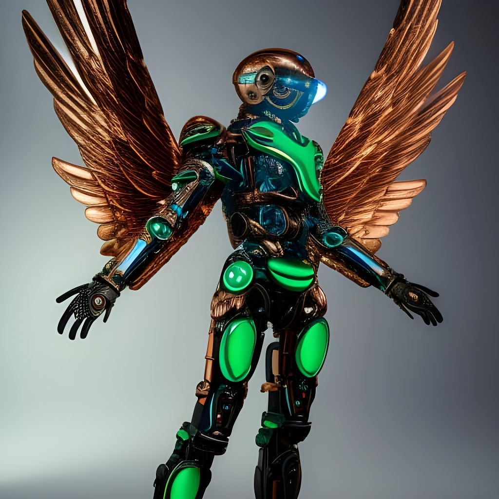 Raid the Universe i - AI Generated Artwork - NightCafe Creator