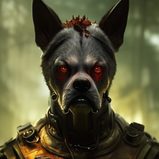 Zombie - AI Generated Artwork - NightCafe Creator