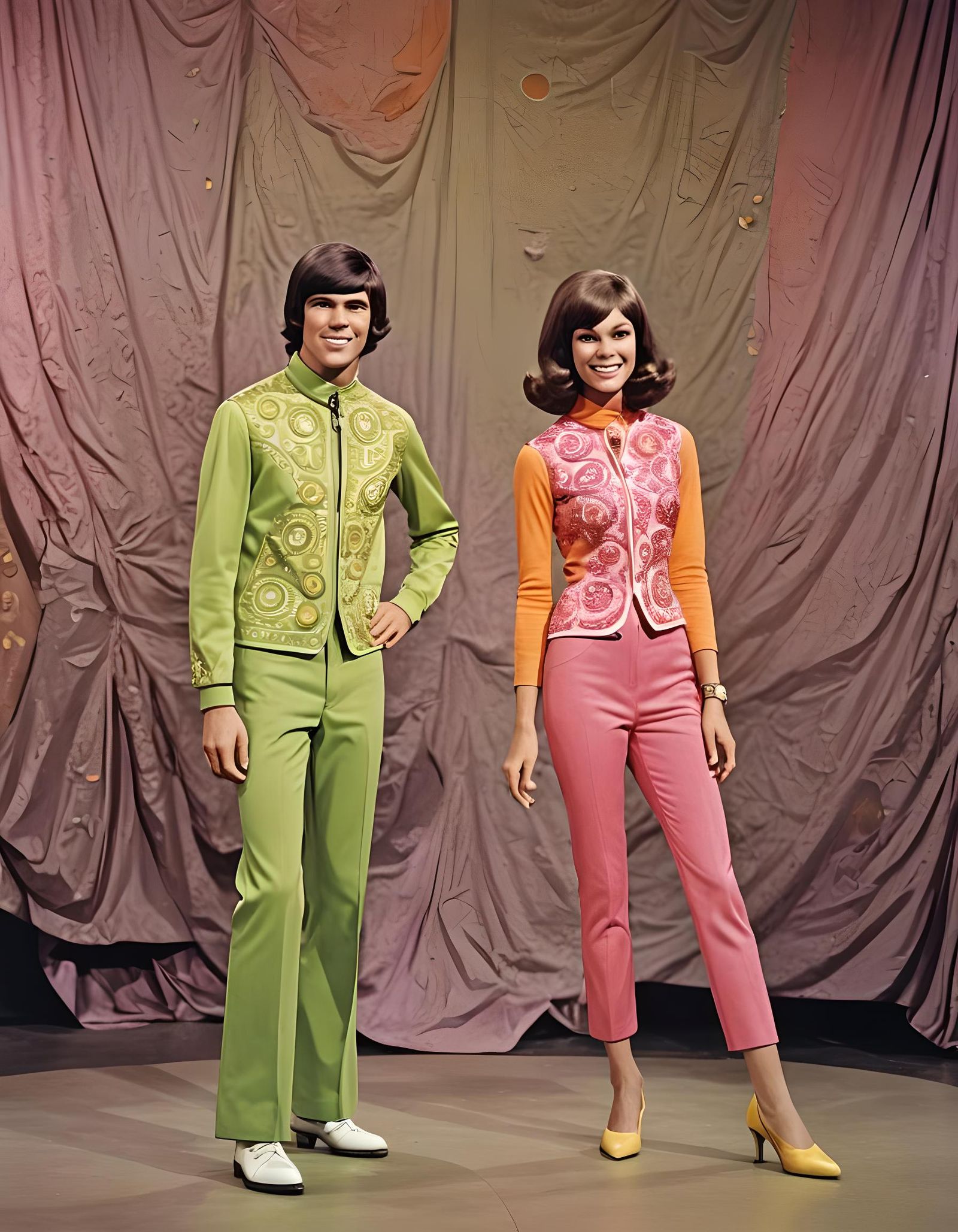 Groovy - AI Generated Artwork - NightCafe Creator