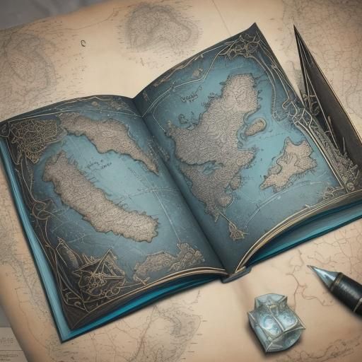 Invasion map - AI Generated Artwork - NightCafe Creator