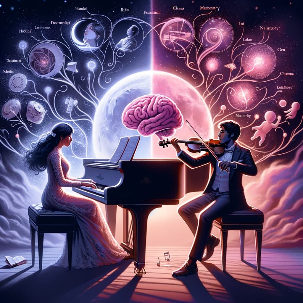 Imagine Together - AI Generated Artwork - NightCafe Creator