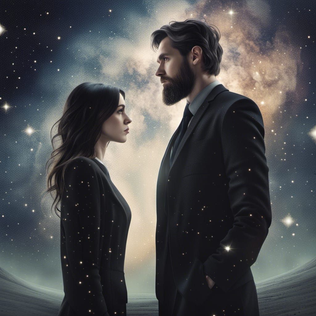 Hello, Ramona - AI Generated Artwork - NightCafe Creator