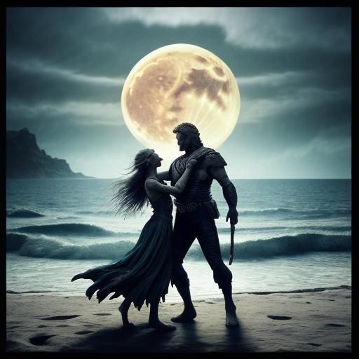 "masterpiece, 8K, A visually stunning and dramatic hyper-realistic ...