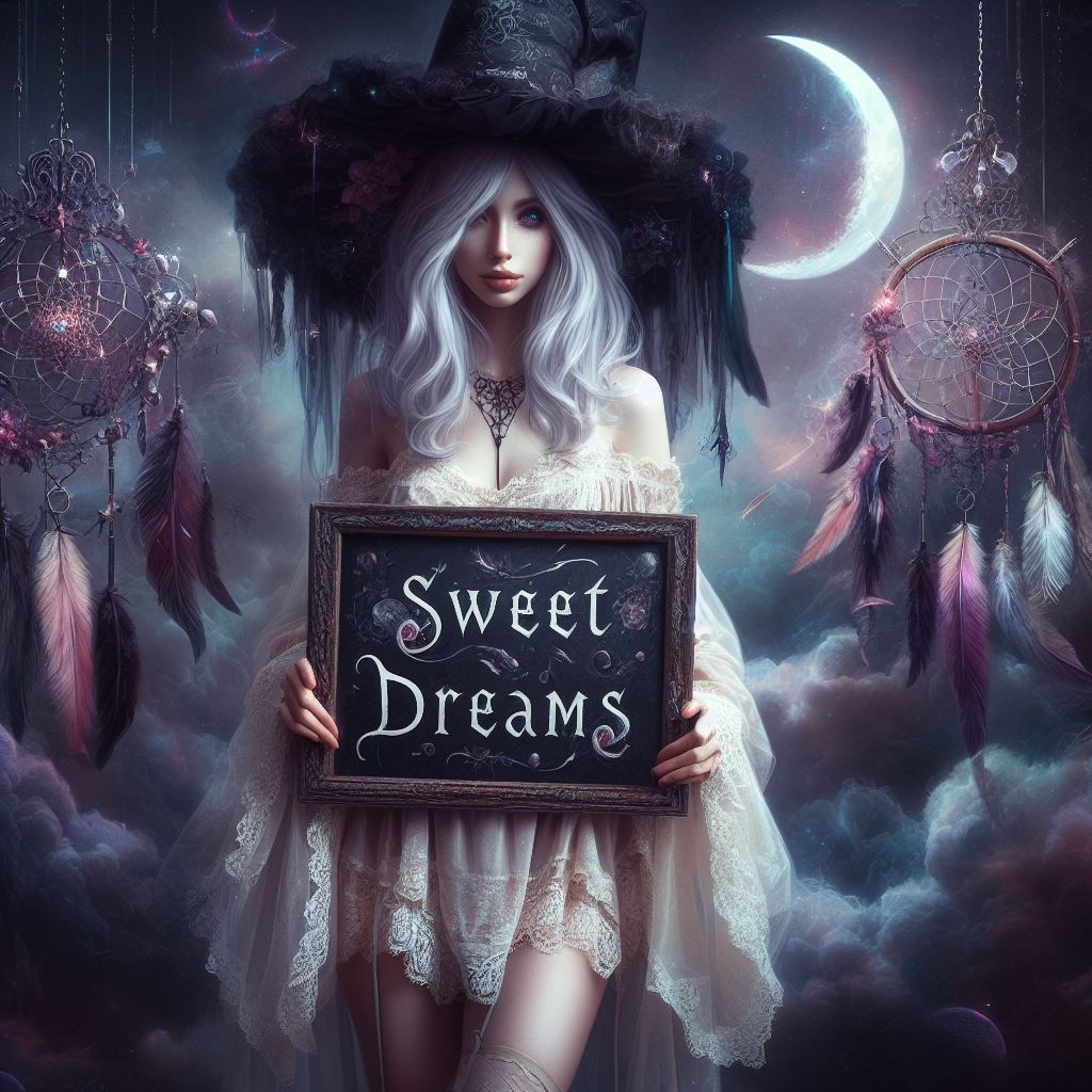 Sweet Dreams - AI Generated Artwork - NightCafe Creator