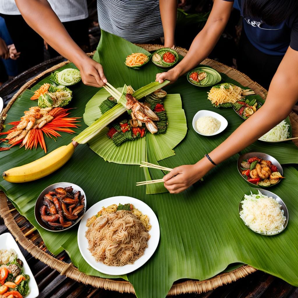 Boodle Fight - AI Generated Artwork - NightCafe Creator