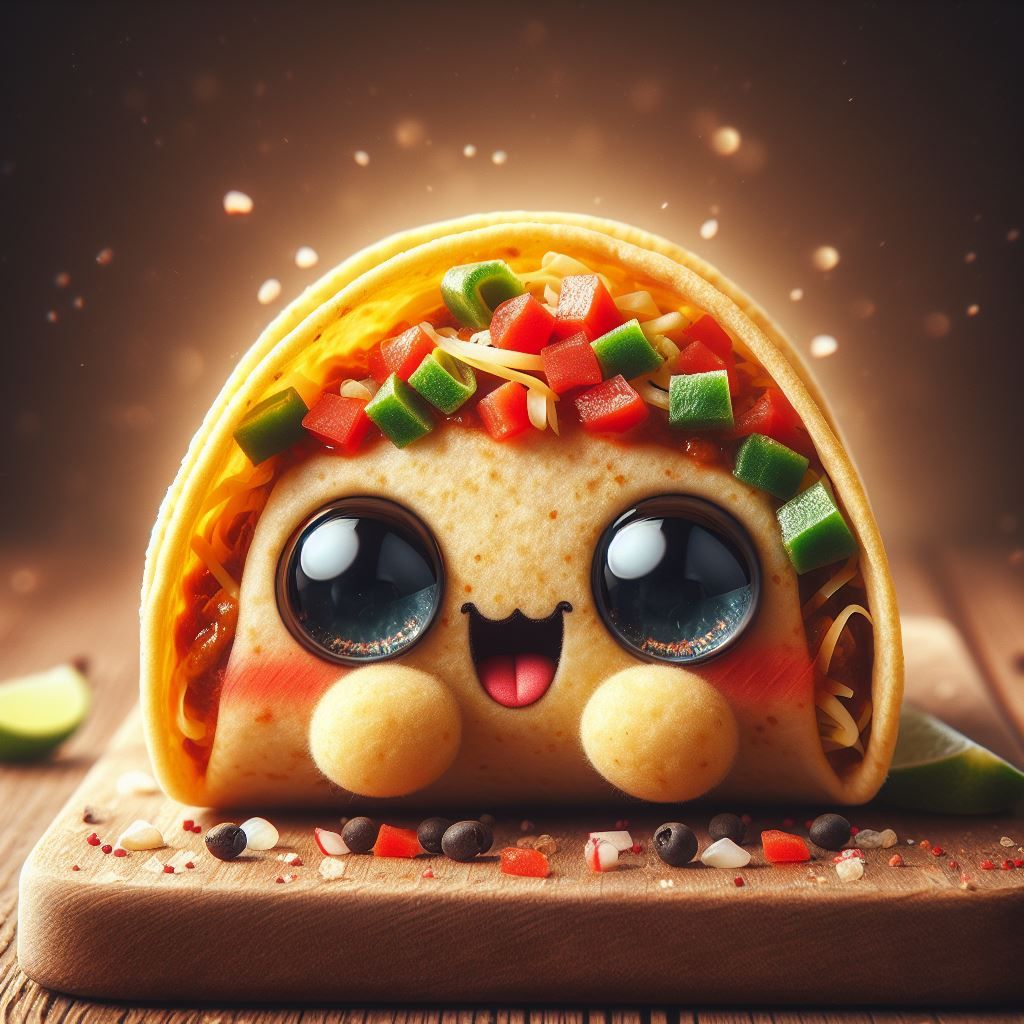 TACO - AI Generated Artwork - NightCafe Creator