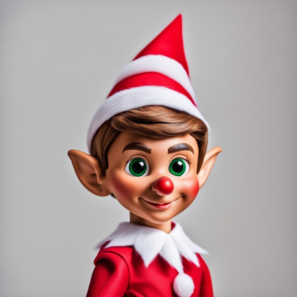 elf school portrait - AI Generated Artwork - NightCafe Creator