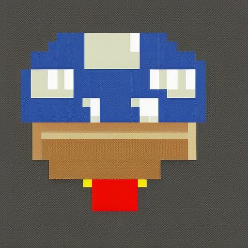 Nintendo - AI Generated Artwork - NightCafe Creator