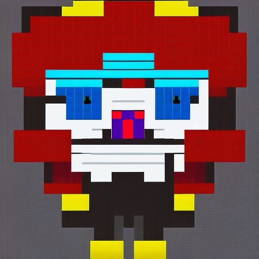 Nintendo - AI Generated Artwork - NightCafe Creator