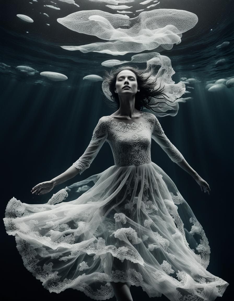 floating - AI Generated Artwork - NightCafe Creator