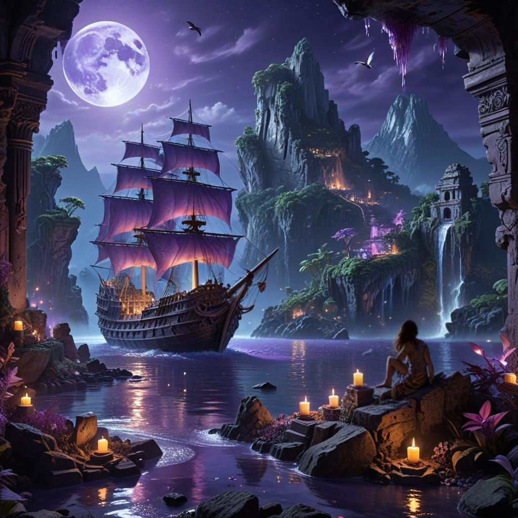 Hope Beyond the Moonlight - Hope Beyond the Moonlight