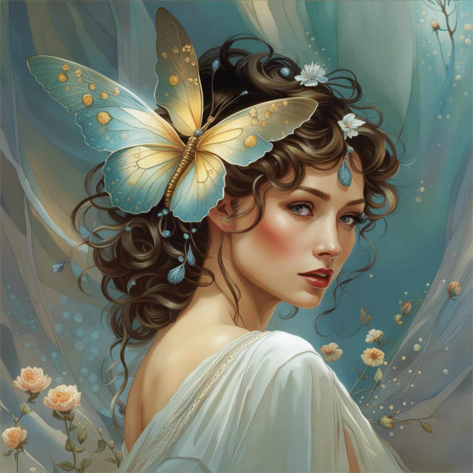 AI Generated Artwork - NightCafe Creator