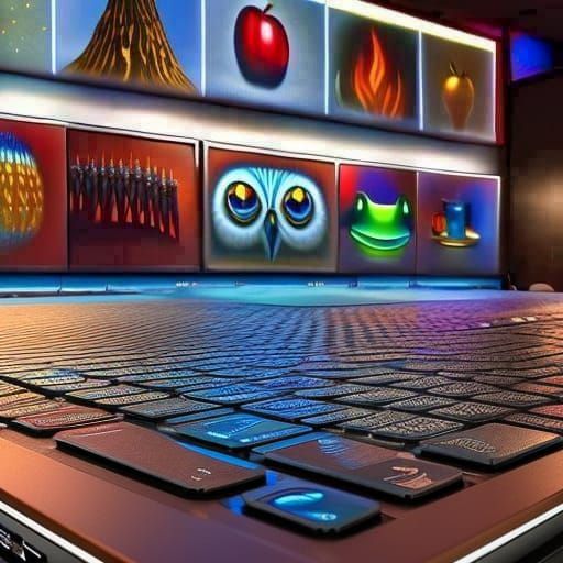 NightCafe - AI Generated Artwork - NightCafe Creator