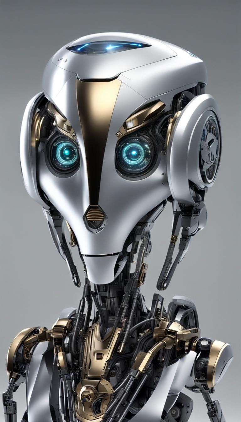 A robot that seems both practical and appealing.The robot would be ...