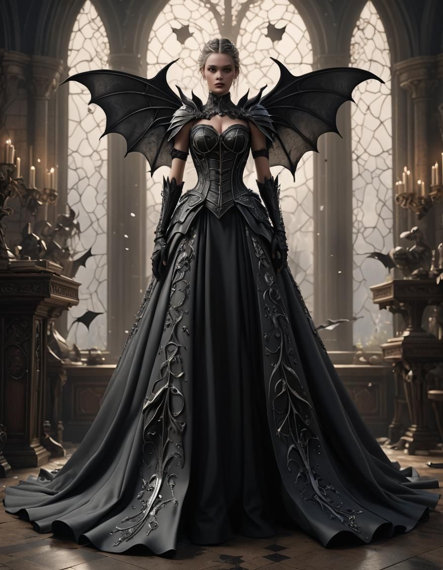 Armored Demon - AI Generated Artwork - NightCafe Creator