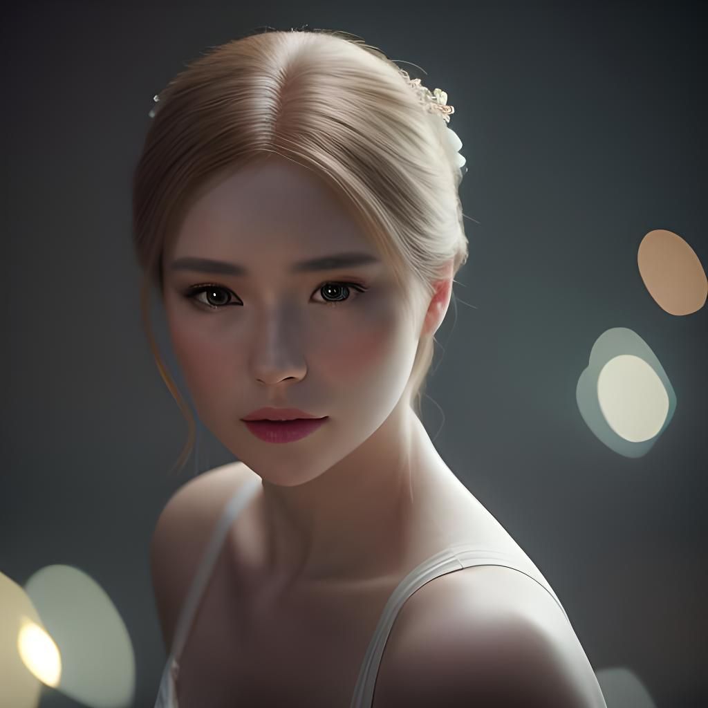 Beauty - AI Generated Artwork - NightCafe Creator