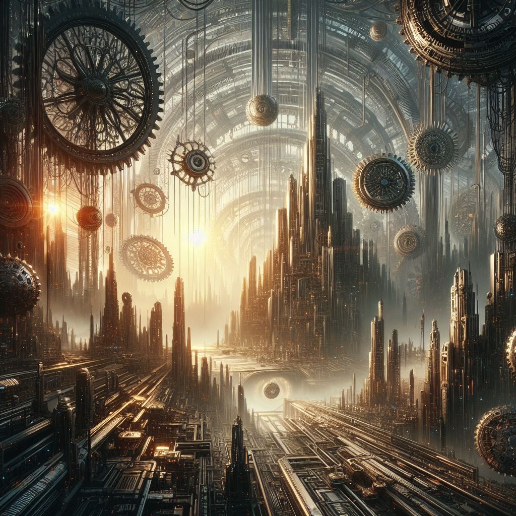 Life surpassed. The next step in evolution (3) - AI Generated Artwork ...