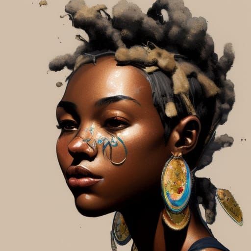 Canvas - AI Generated Artwork - NightCafe Creator