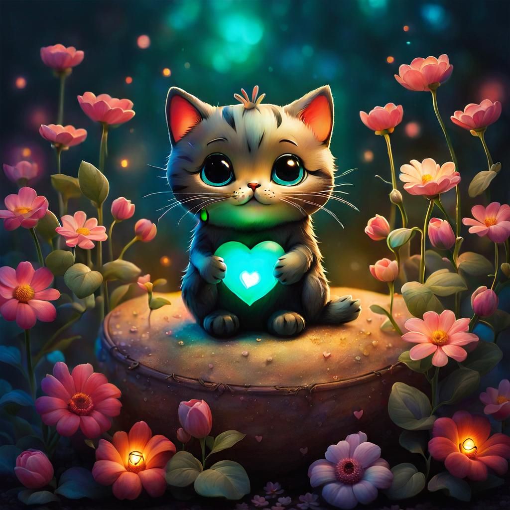 Chris Ryniak - AI Generated Artwork - NightCafe Creator