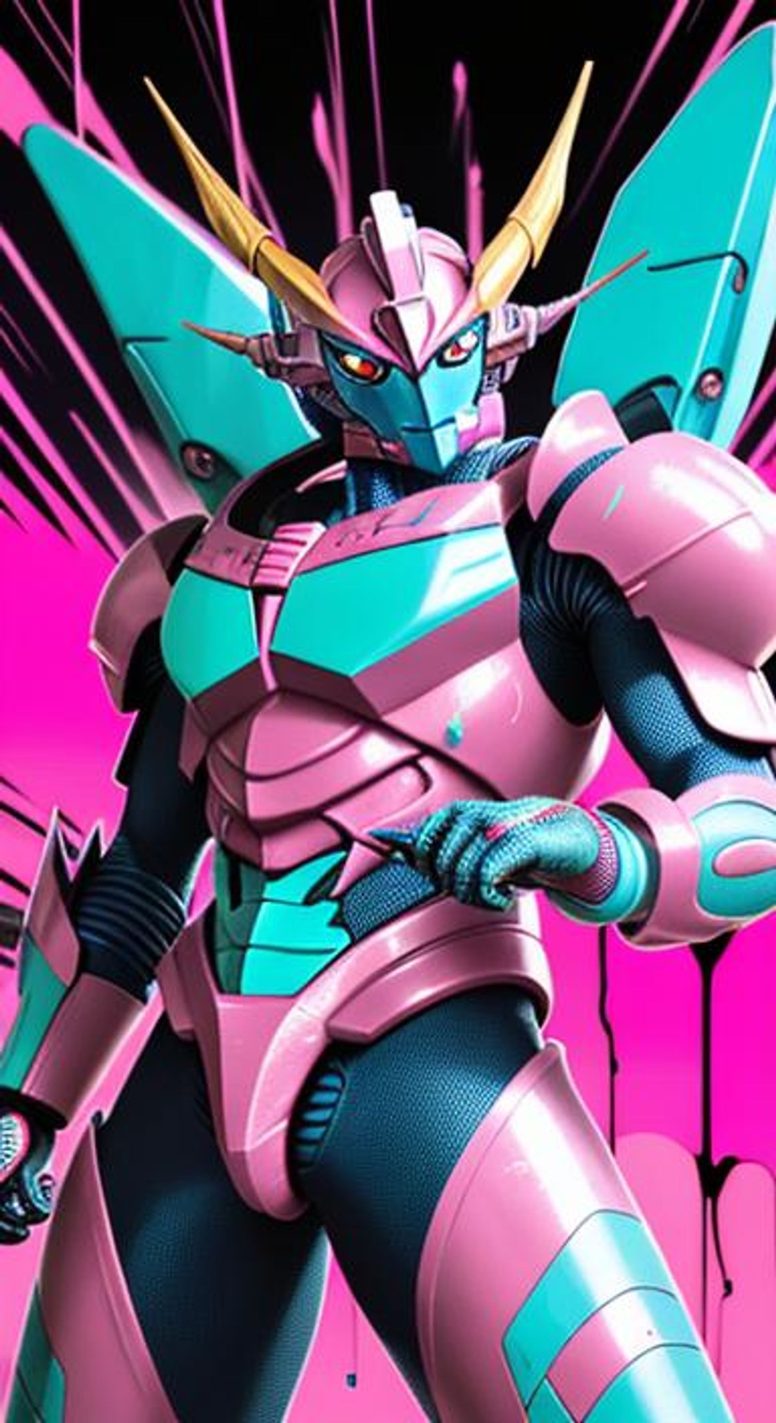 Guyver, Guyver Anime, Guyver Splash Art, Guyver the Bio Boosted Armor ...