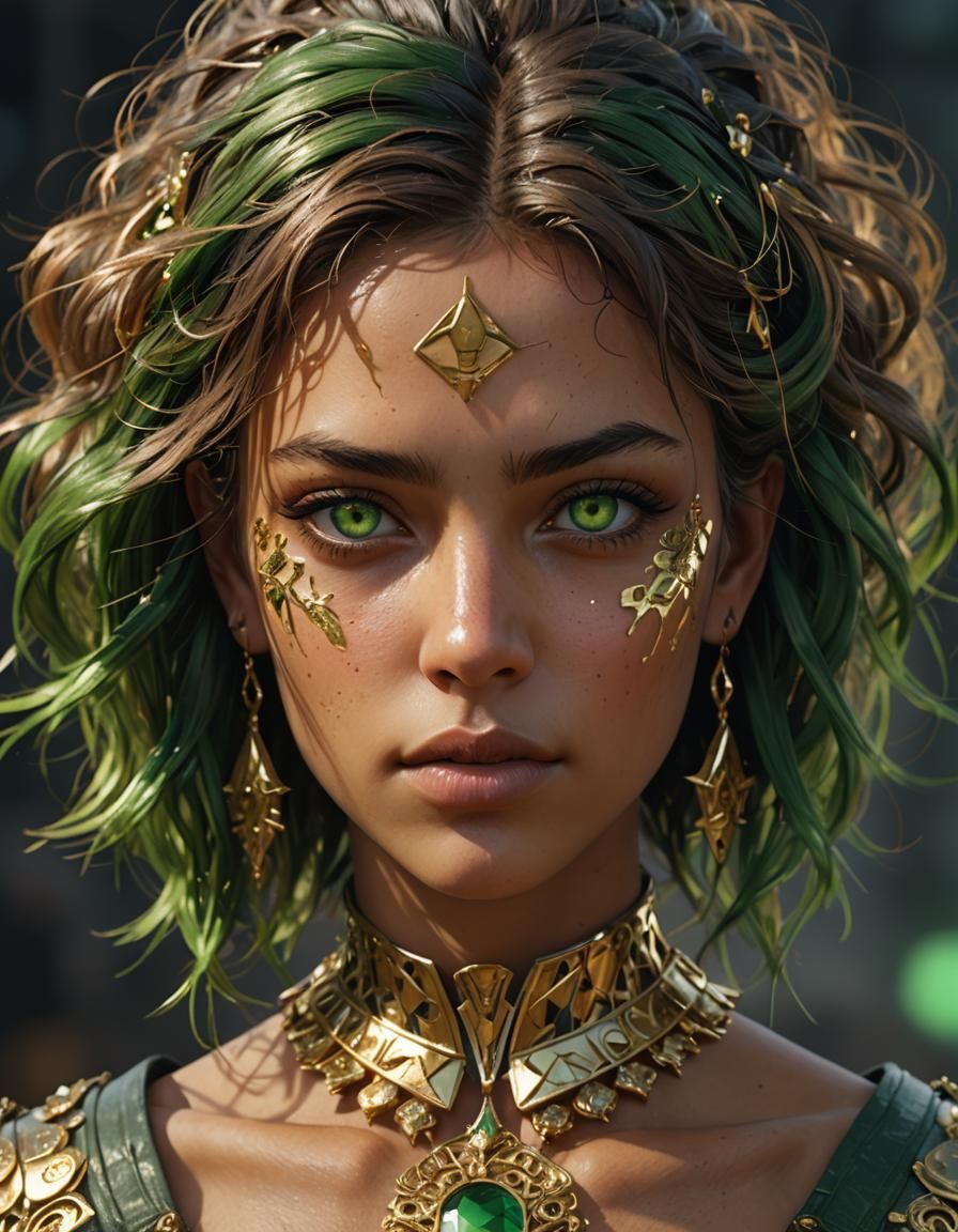 The Chaman - AI Generated Artwork - NightCafe Creator