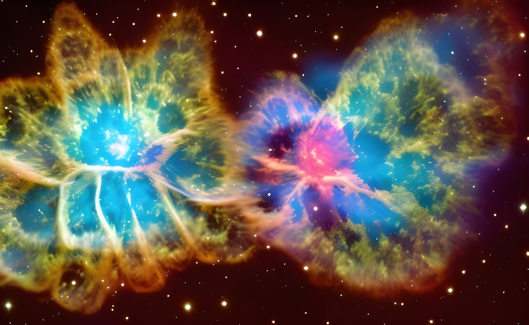 Crab Nebula 5 : r/nightcafe