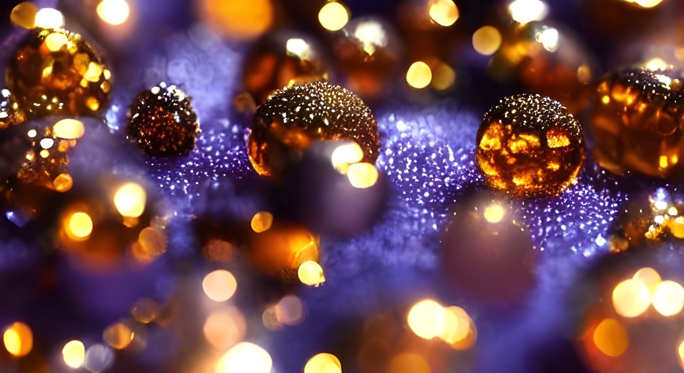 16:9 Meditation on Spheres - AI Generated Artwork - NightCafe Creator